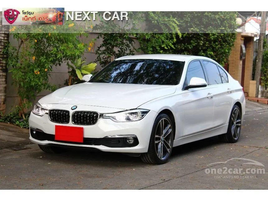 2019 BMW 320d 2.0 F30 (ปี 11-16) Sedan for sale on One2car