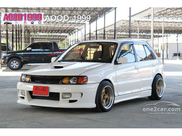 ซื้อรถ Toyota Starlet มือสอง ราคาถูกที่สุดในตลาดรถมือสองทั่วประเทศ ...