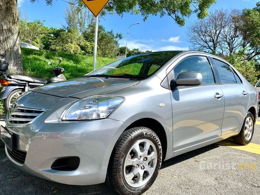 Toyota Vios 2011 J 1.5 in Penang Automatic Sedan Silver for RM 29,800 ...