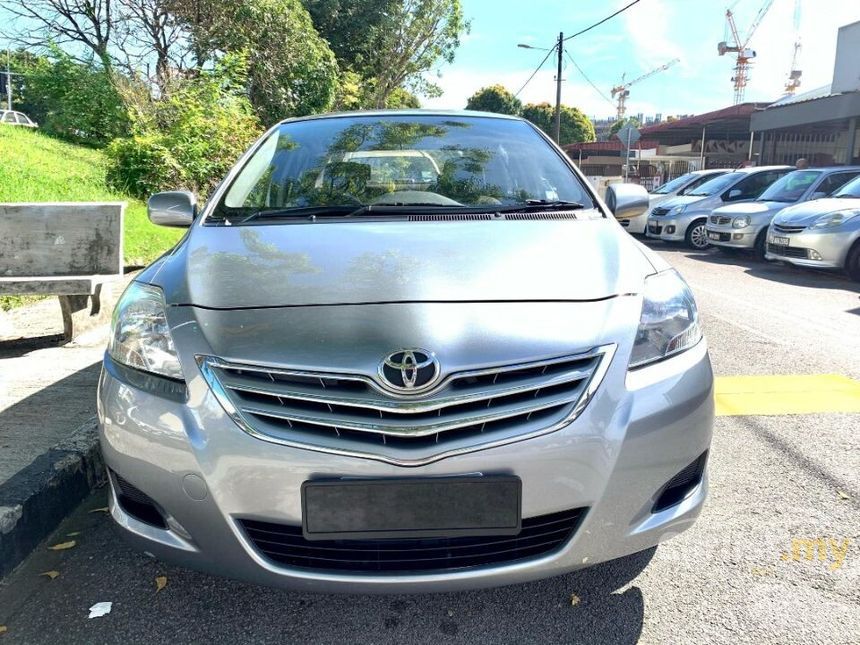 Toyota Vios 2011 J 1.5 in Penang Automatic Sedan Silver for RM 29,800 ...