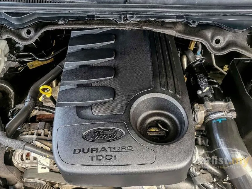 Ford Ranger 2013 XLT 3.2 in Kuala Lumpur Manual Pickup Truck Grey for ...