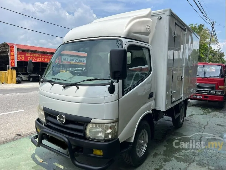 Used 2012 Hino WU302R 4.0 Lorry Luton/box - Carlist.my