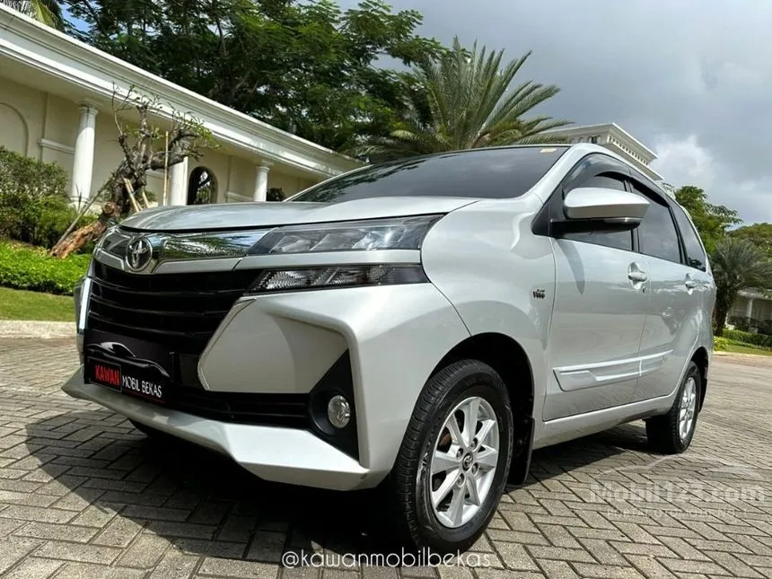 Jual Mobil Toyota Avanza 2019 G 1.3 di DKI Jakarta Automatic MPV Silver Rp 155.000.000 ...