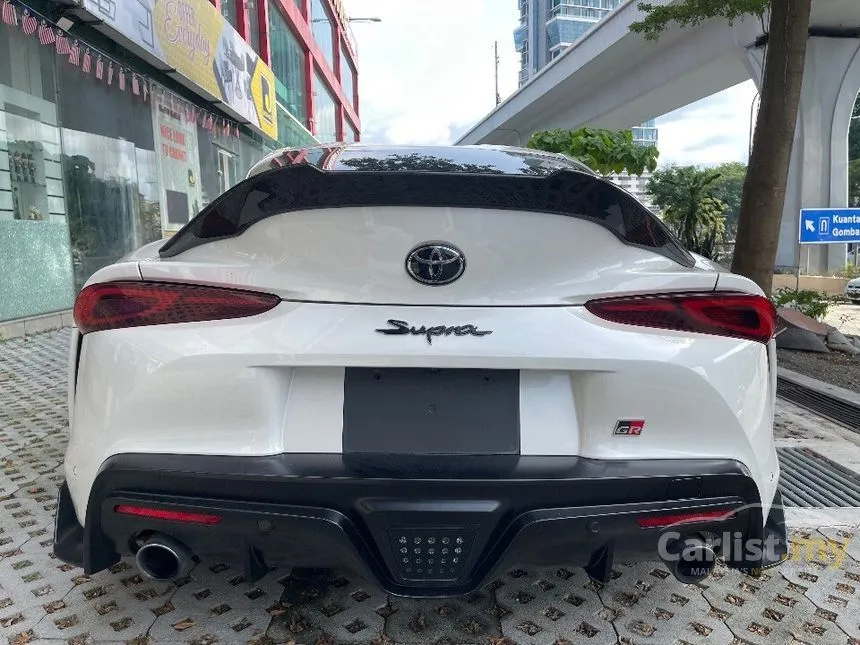 Recon 2020 Toyota Supra 2.0 GR RECARO SEAT - Carlist.my