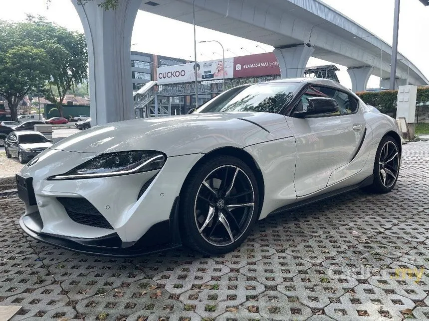 Recon 2020 Toyota Supra 2.0 GR RECARO SEAT - Carlist.my