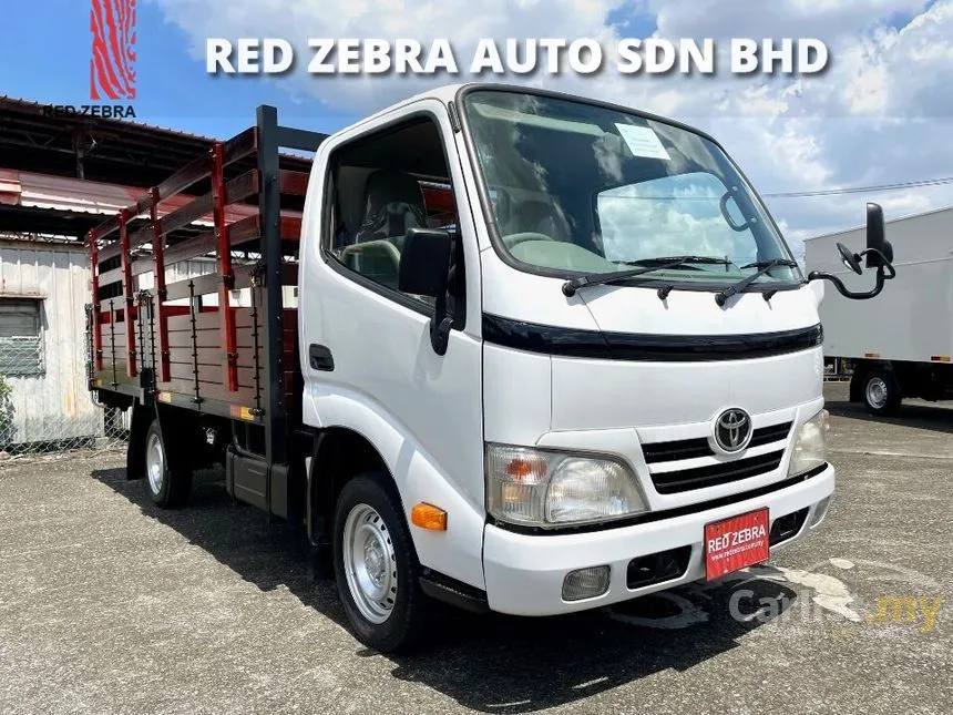 Recon 2024 Isuzu NPR 3.0 Lorry - Carlist.my
