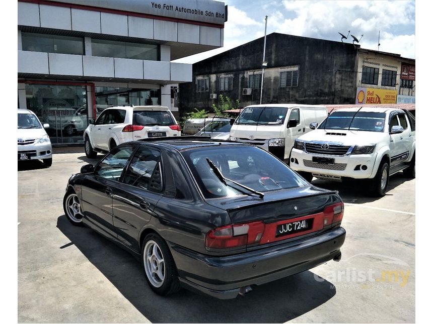Used 2005 Proton WIRA 1.5 GLi A/B(M)Special Edition Hatchback - Carlist.my