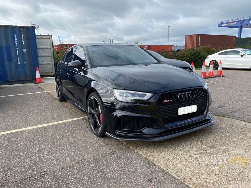 Jual Kereta Audi RS3 2018 Black Edition 2.5 di Selangor Automatik ...