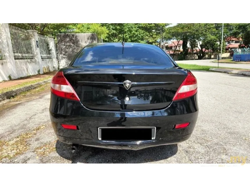 Terpakai 2012 Proton Persona 1.6 Elegance High Line (A) with Sunroof ...