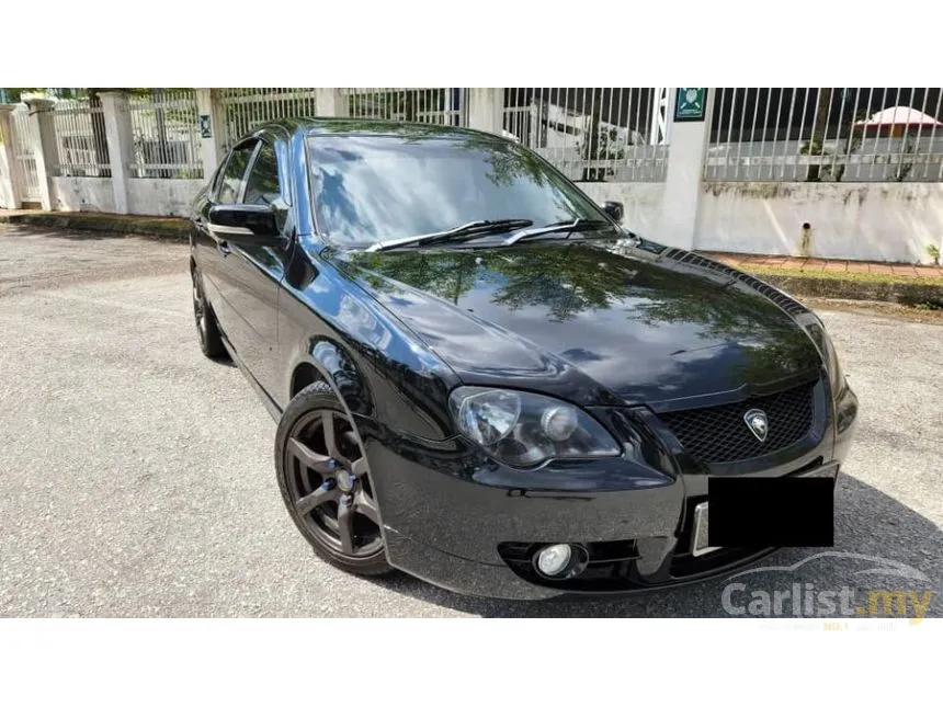 Used 2012 Proton Persona 1.6 Elegance High Line (A) with Sunroof, R3 ...