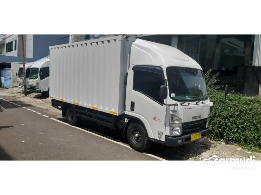Jual Mobil Isuzu Elf 2022 NLR 55 LX 3.0 di DKI Jakarta Manual Trucks Putih Rp 298.000.000 ...