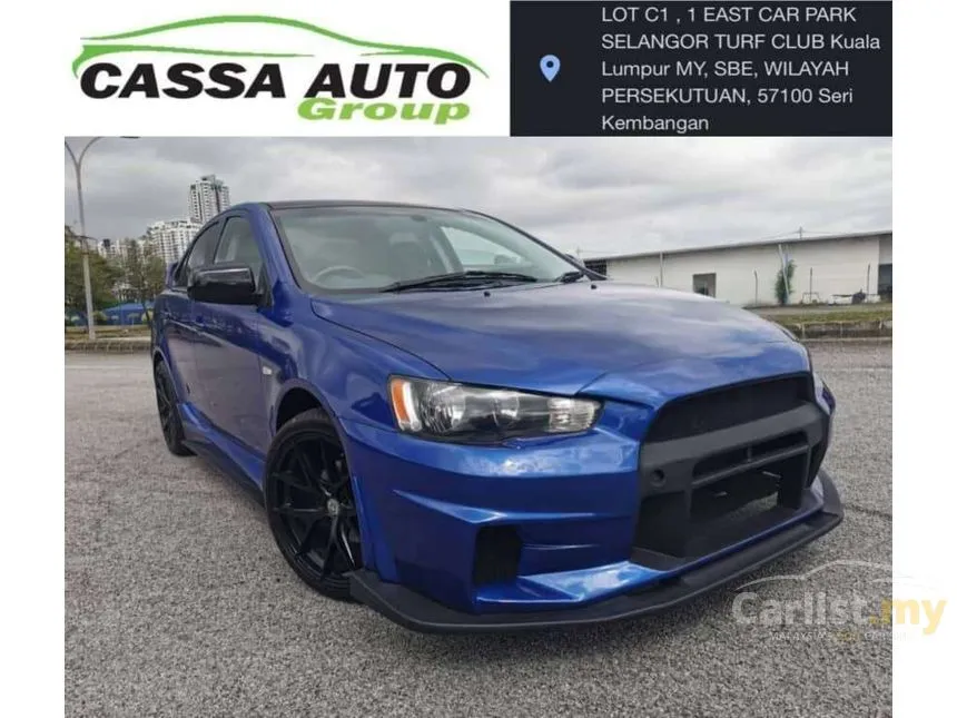 Used 2014 Proton Inspira 2.0 Premium Sedan fq400 BODY KIT - Carlist.my