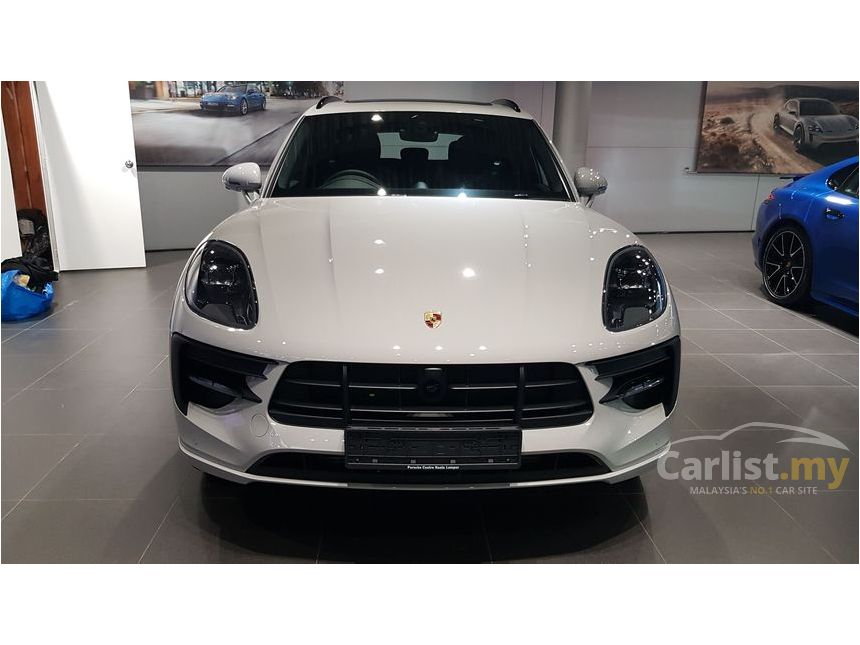 Porsche Macan 2019 2.0 in Kuala Lumpur Automatic SUV White for RM ...