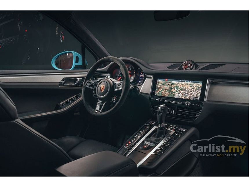 Porsche Macan 2019 2.0 in Kuala Lumpur Automatic SUV White for RM ...