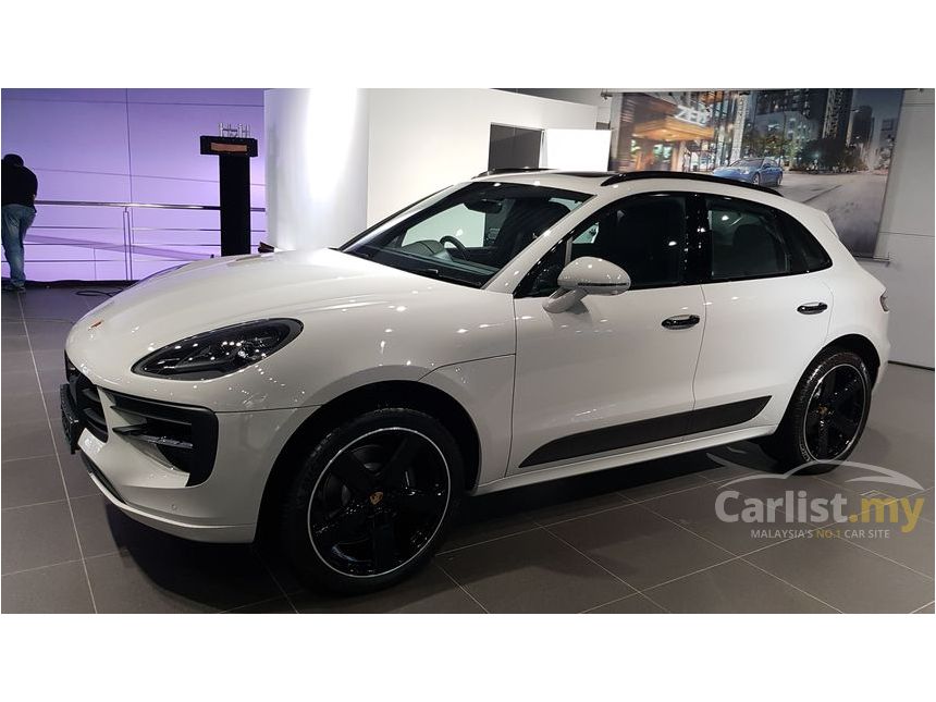Porsche Macan 2019 2.0 in Kuala Lumpur Automatic SUV White for RM ...
