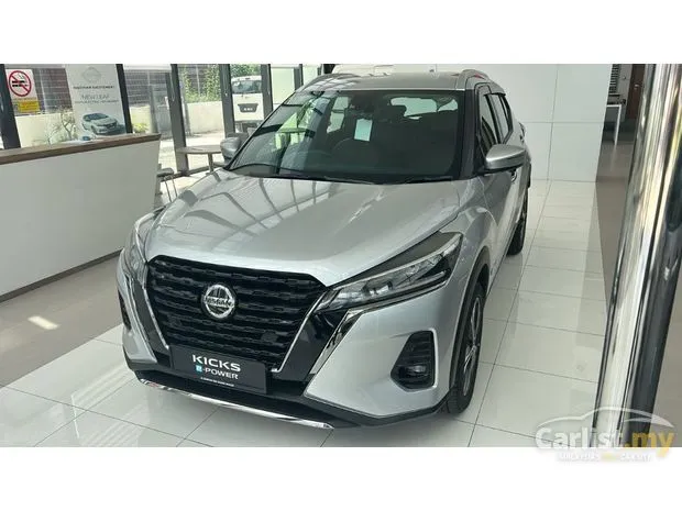 New Nissan 2025 Petaling Jaya | Carlist.my