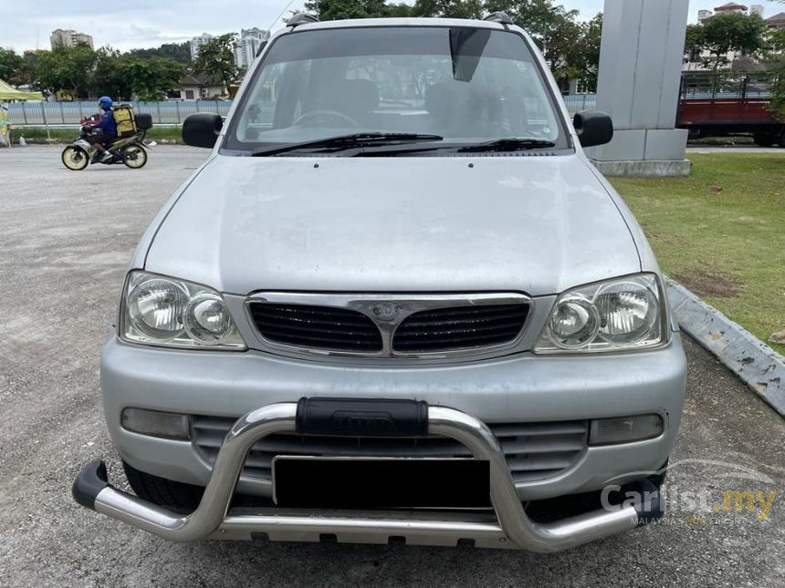 Used 2003 Perodua Kembara 1.3 EZ SUV - Carlist.my
