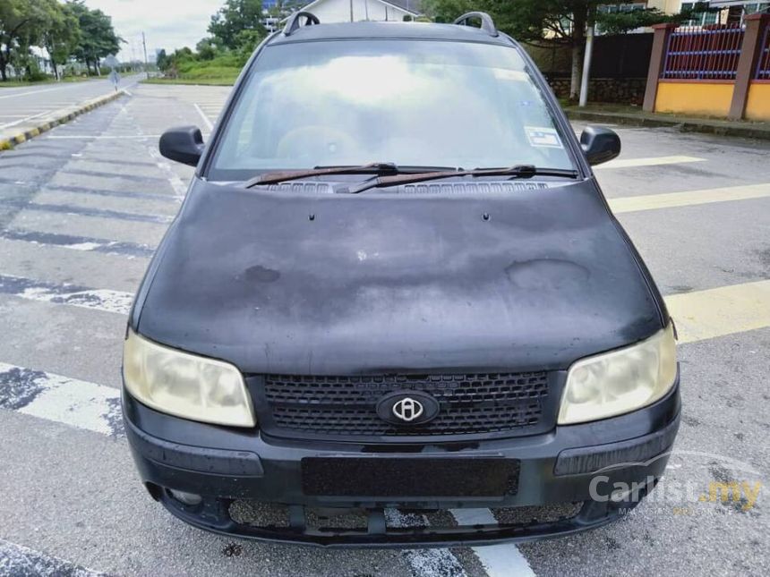 Inokom Matrix 2006 GL 1.8 in Johor Automatic MPV Black for RM 6,788 ...
