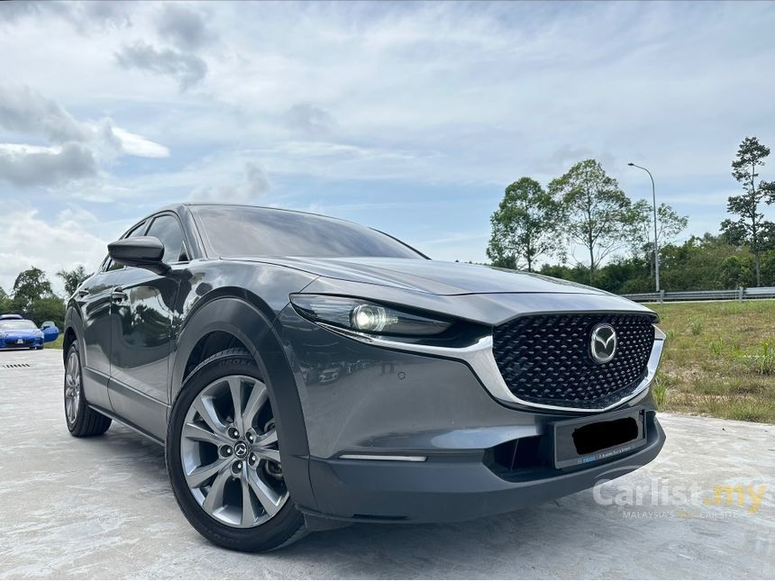 Used 2020 Mazda CX-30 2.0 SKYACTIV-G High GVC Plus SUV MAZDA CX30 ...