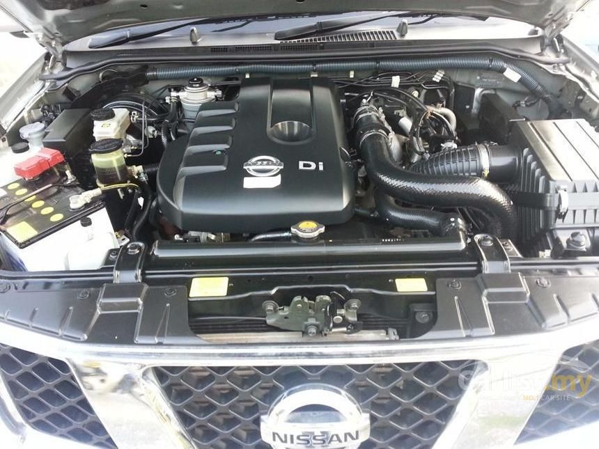 Nissan Navara 2013 2.5 in Selangor Automatic Pickup Truck Silver for RM ...