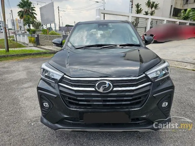 Perodua Tanjong Rambutan | Carlist.my