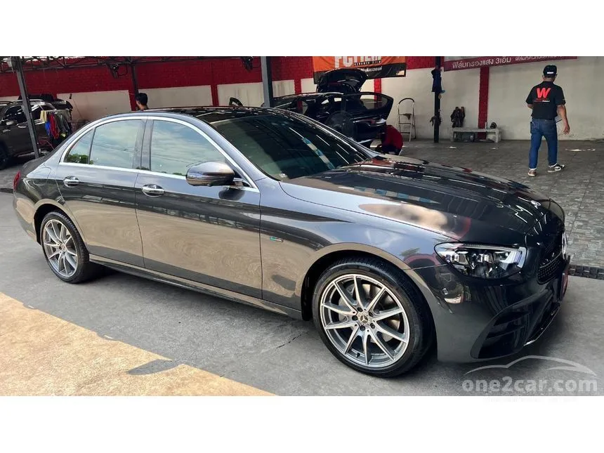 2022 Mercedes-Benz E300 2.0 W213 (ปี 16-23) 2.0 e AMG Dynamic Sedan AT มือสอง One2car