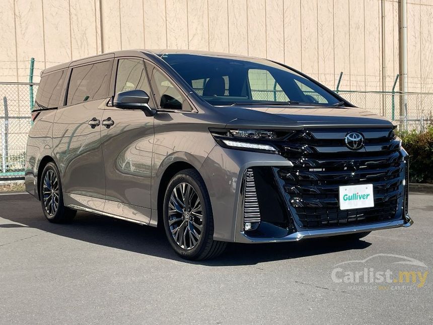 Recon 2024 Unregistered INCOMING STOCK Toyota Vellfire 2.4T Z Premier ...