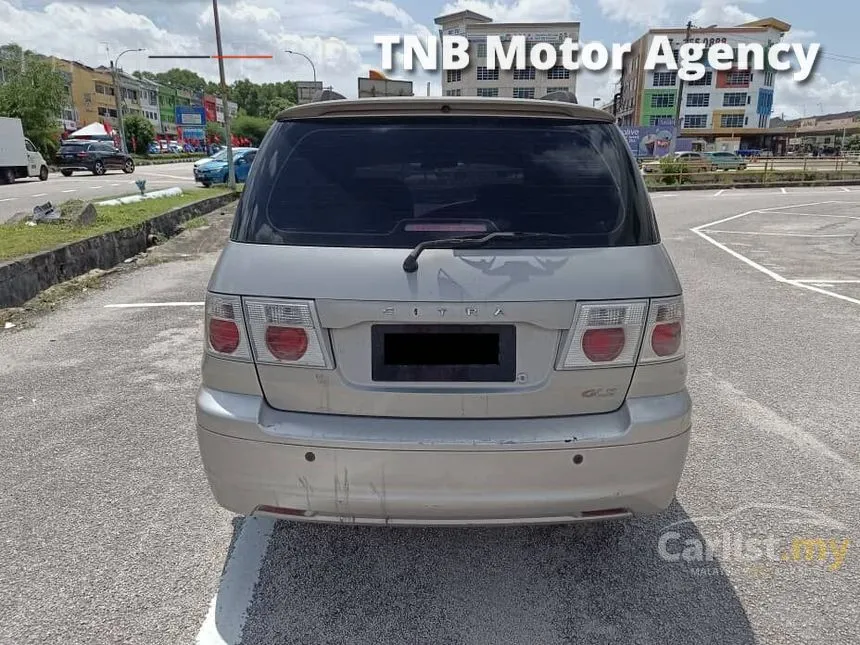 Used 2006 Naza Citra 2.0 GS MPV - Carlist.my