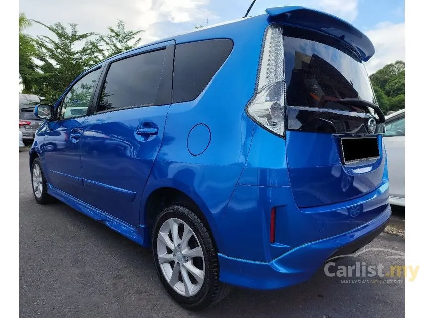 Used 2016 Perodua ALZA MPV 1.5 EZ FACELIFT (A) (GOOD COND.) - Carlist.my