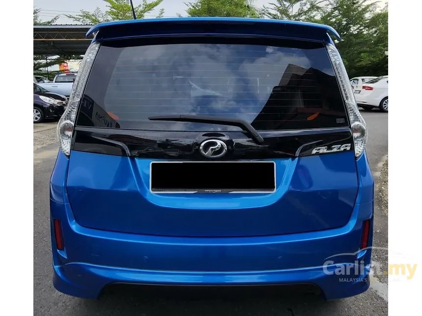 Used 2016 Perodua ALZA MPV 1.5 EZ FACELIFT (A) (GOOD COND.) - Carlist.my