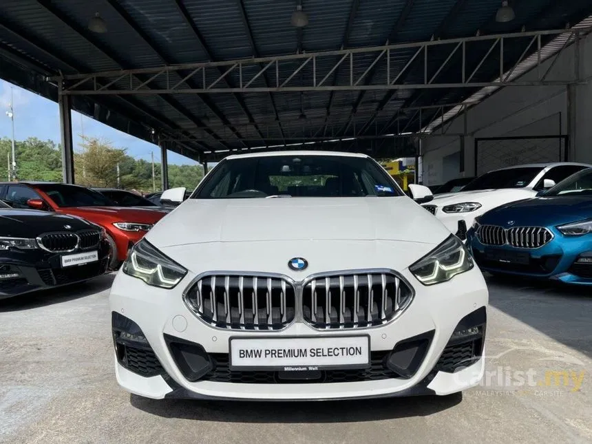 Used 2021 BMW 218i 1.5 M Sport Sedan - Carlist.my