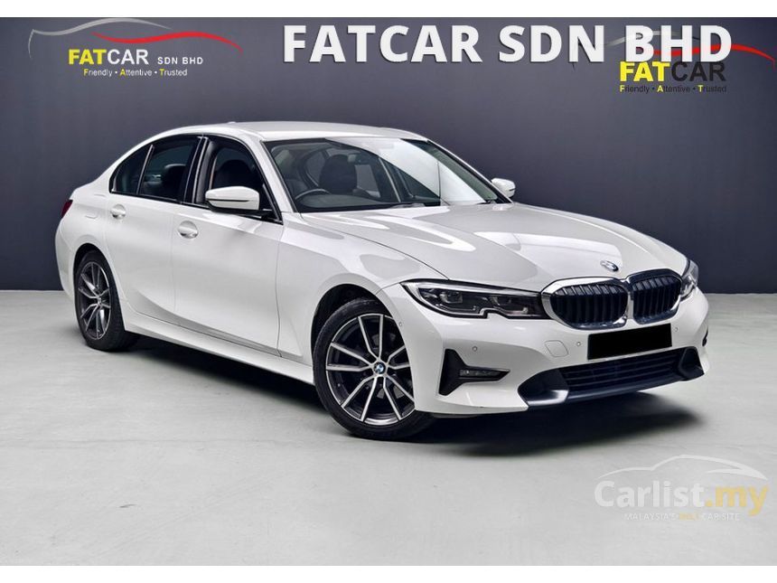 BMW 320i 2.0 Sport 2022 - RM 109,800 - Carlist.my