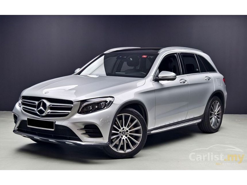 Mercedes-Benz GLC250 2.0 4MA 2016 - RM 77,800 - Carlist.my
