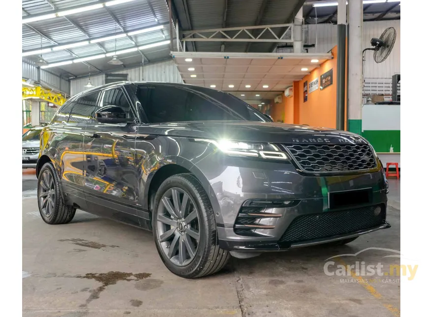 Used 2018 Land Rover Range Rover Velar 3.0 P380 R-Dynamic HSE SUV ...