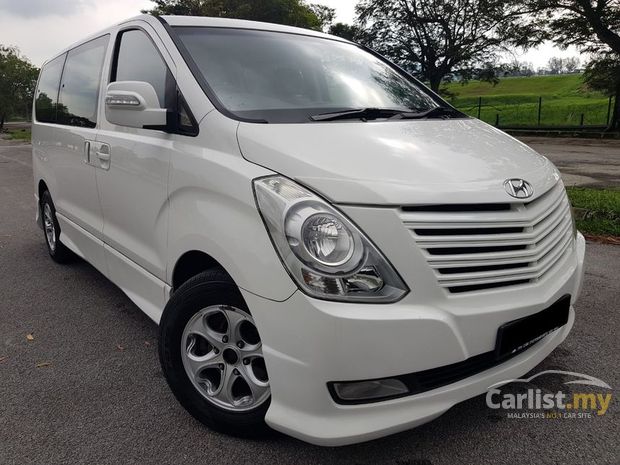 Search 442 Hyundai Grand Starex Cars for Sale in Malaysia - Carlist.my