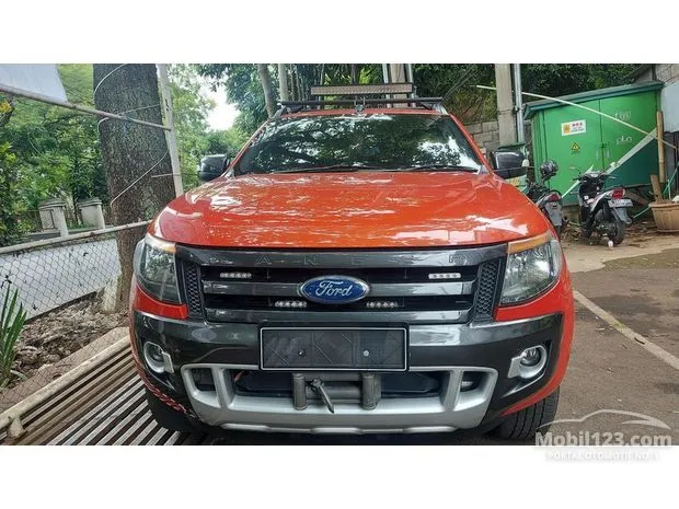 Used Ford Ranger for Sale in Indonesia | Mobil123