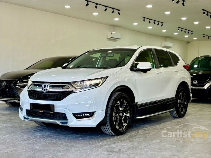 Cr V2018 Weight Limit