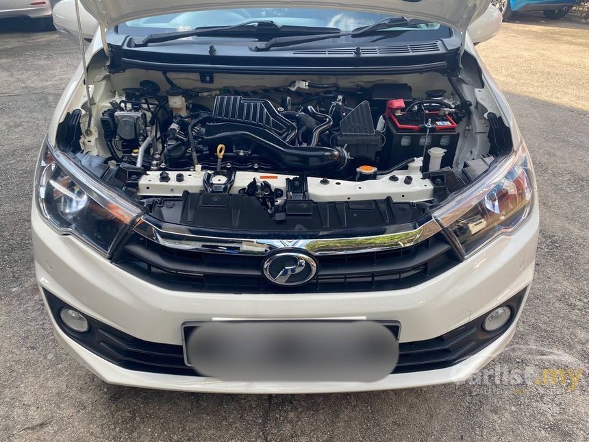 Perodua Bezza 2018 X Premium 1.3 in Kedah Automatic Sedan White for RM ...