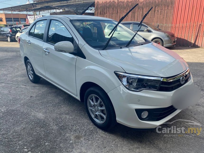 Perodua Bezza 2018 X Premium 1.3 in Kedah Automatic Sedan White for RM ...