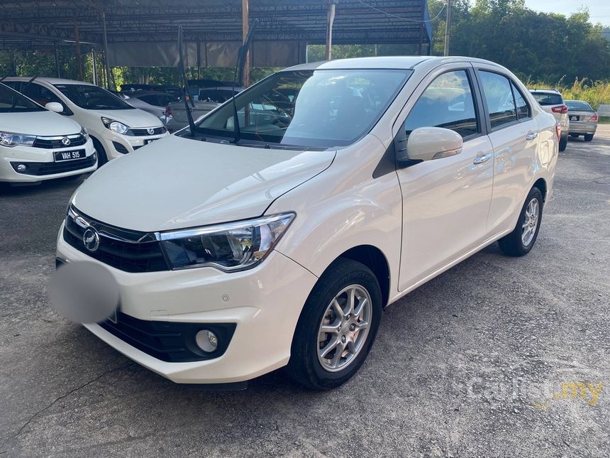 Perodua Bezza 2018 X Premium 1.3 in Kedah Automatic Sedan White for RM ...