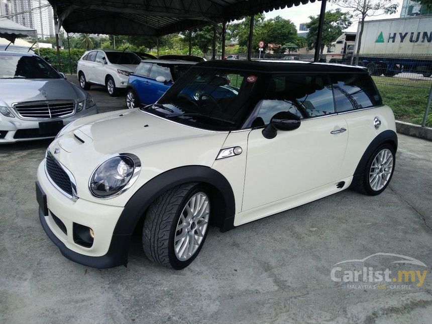 MINI Cooper 2013 1.6 in Kuala Lumpur Automatic Hatchback Beige for RM ...