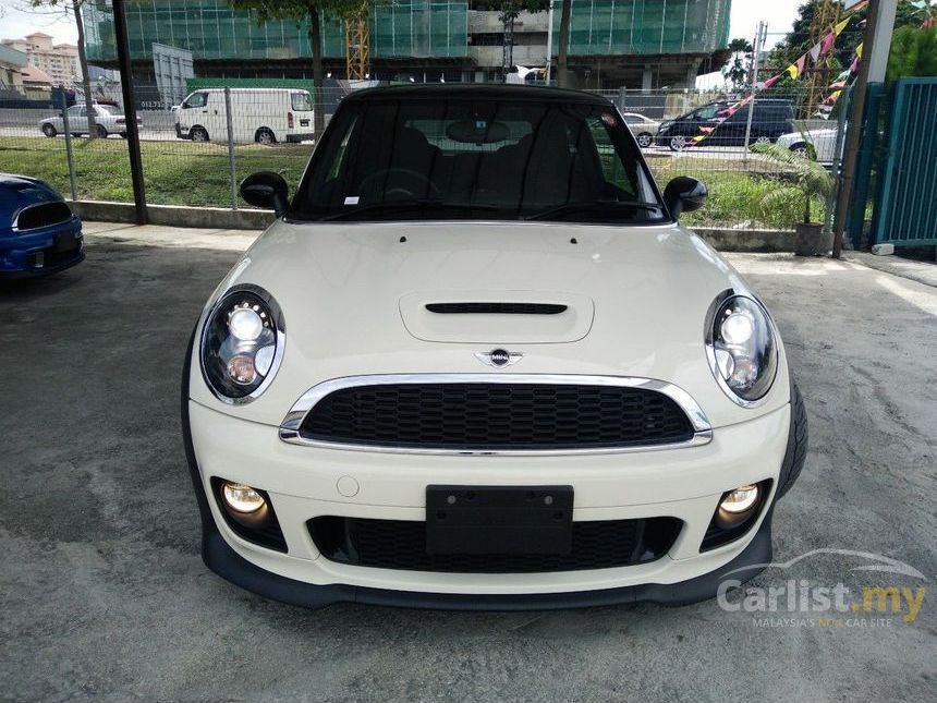 MINI Cooper 2013 1.6 in Kuala Lumpur Automatic Hatchback Beige for RM ...