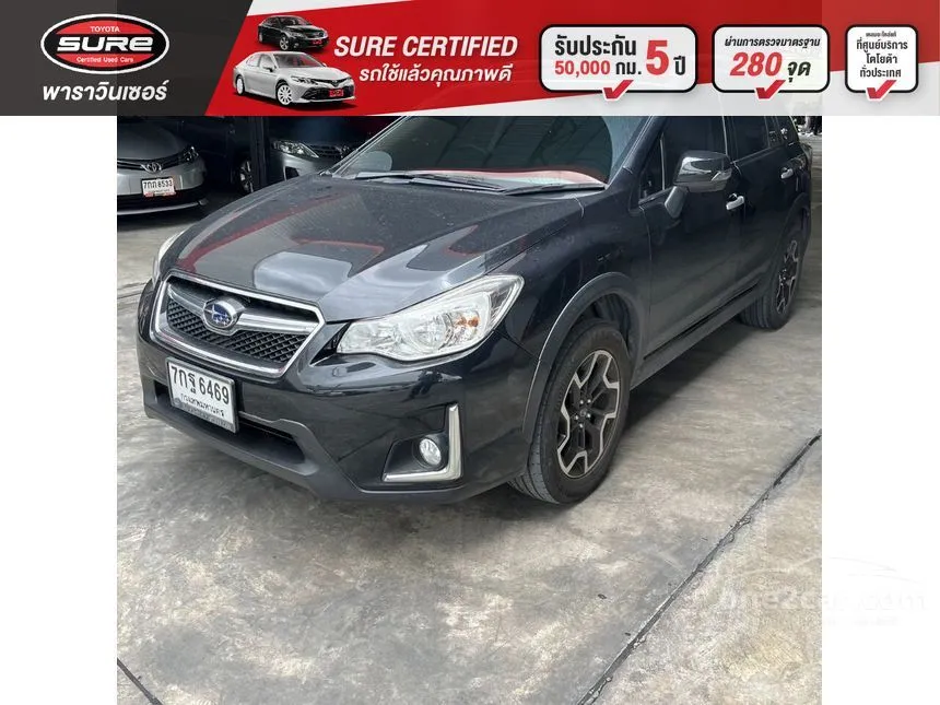 2018 Subaru XV 2.0 (ปี 12-16) XV 4WD SUV for sale on One2car