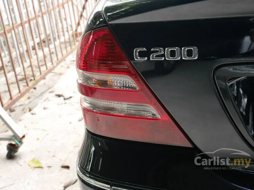 Used 2006 Mercedes-Benz C200K (A) 1.8 - Carlist.my