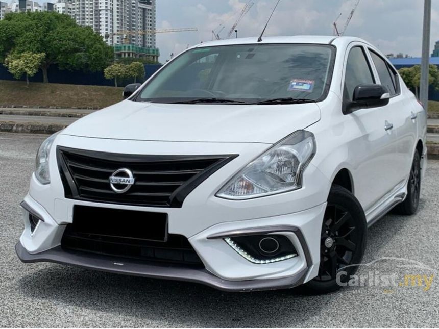 Used 2020 Nissan Almera 1.5 E LOW MILEAGE FULL NISMO BODY KIT Sedan ...