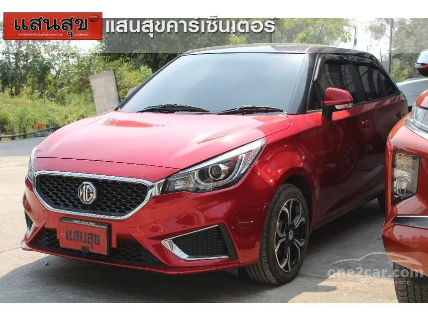 2020 MG MG3 1.5 (ปี 18-22) X Hatchback for sale on One2car
