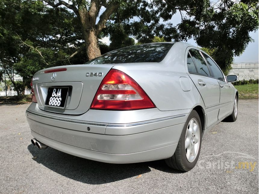 Used 2004 Mercedes-Benz C200 Avantgarde ONE OWNER / PERFECT CONDITION ...