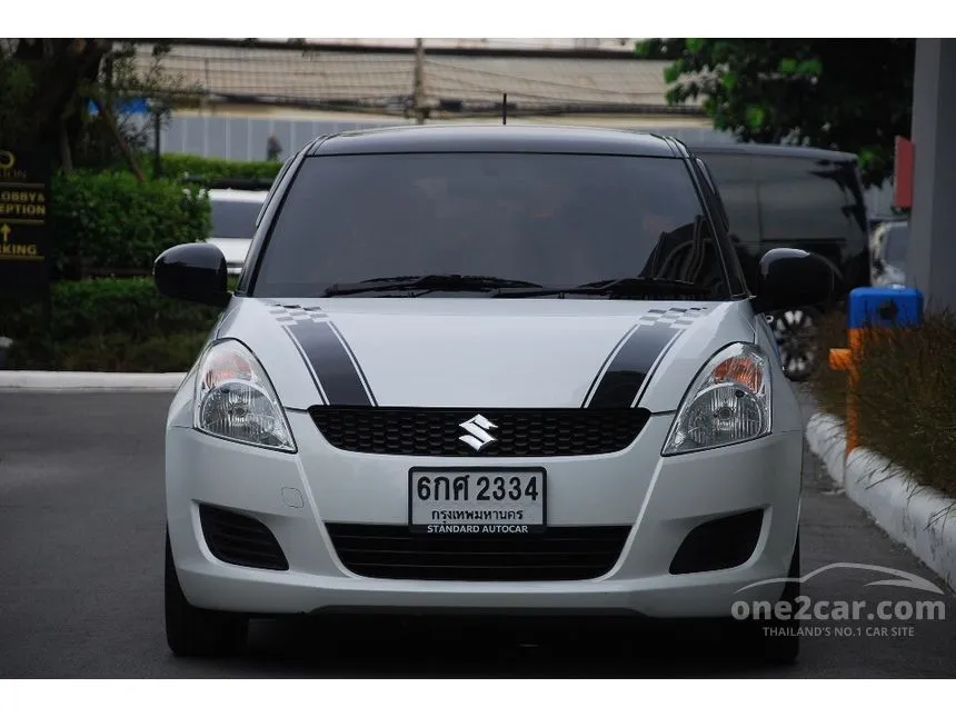 2017 Suzuki Swift 1.2 (ปี 12-17) GA Hatchback มือสอง One2car