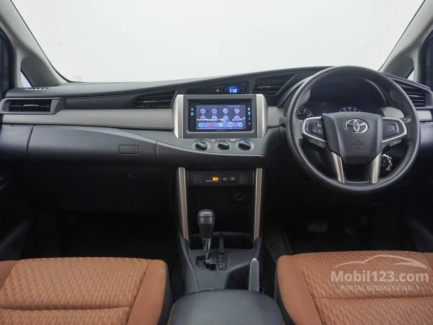 Jual Mobil Toyota Kijang Innova 2017 G 2.0 di Jawa Barat Automatic MPV ...