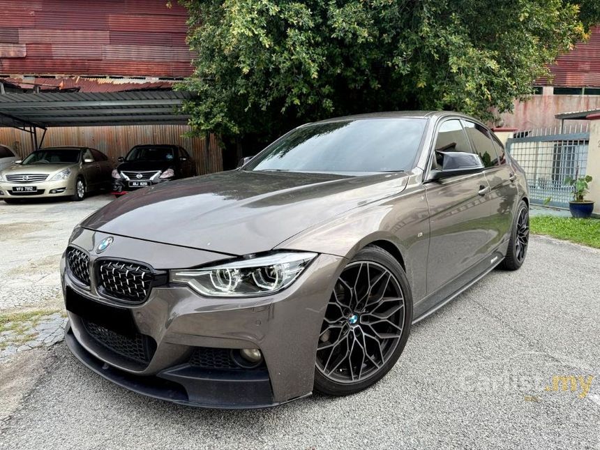 Used BMW 320i 2.0 M3 FULLY BODYKIT WITH ON TIME SERVICE ORIGINAL ...